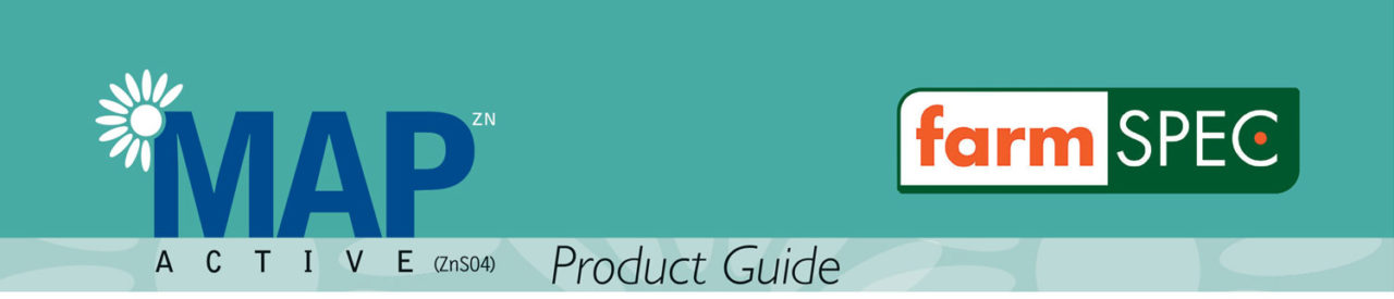 MAP Active | FarmSPEC